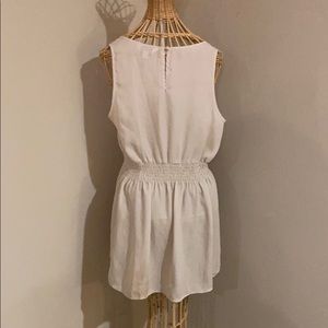 Charming Charlie | Tops | Sheer Beige Top | Poshmark